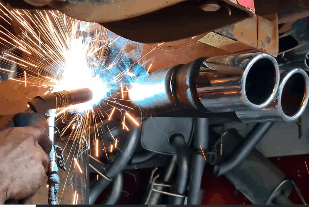 Muffler Repair | E-Z Automotive, Vicksburg's Best Auto Repair Services